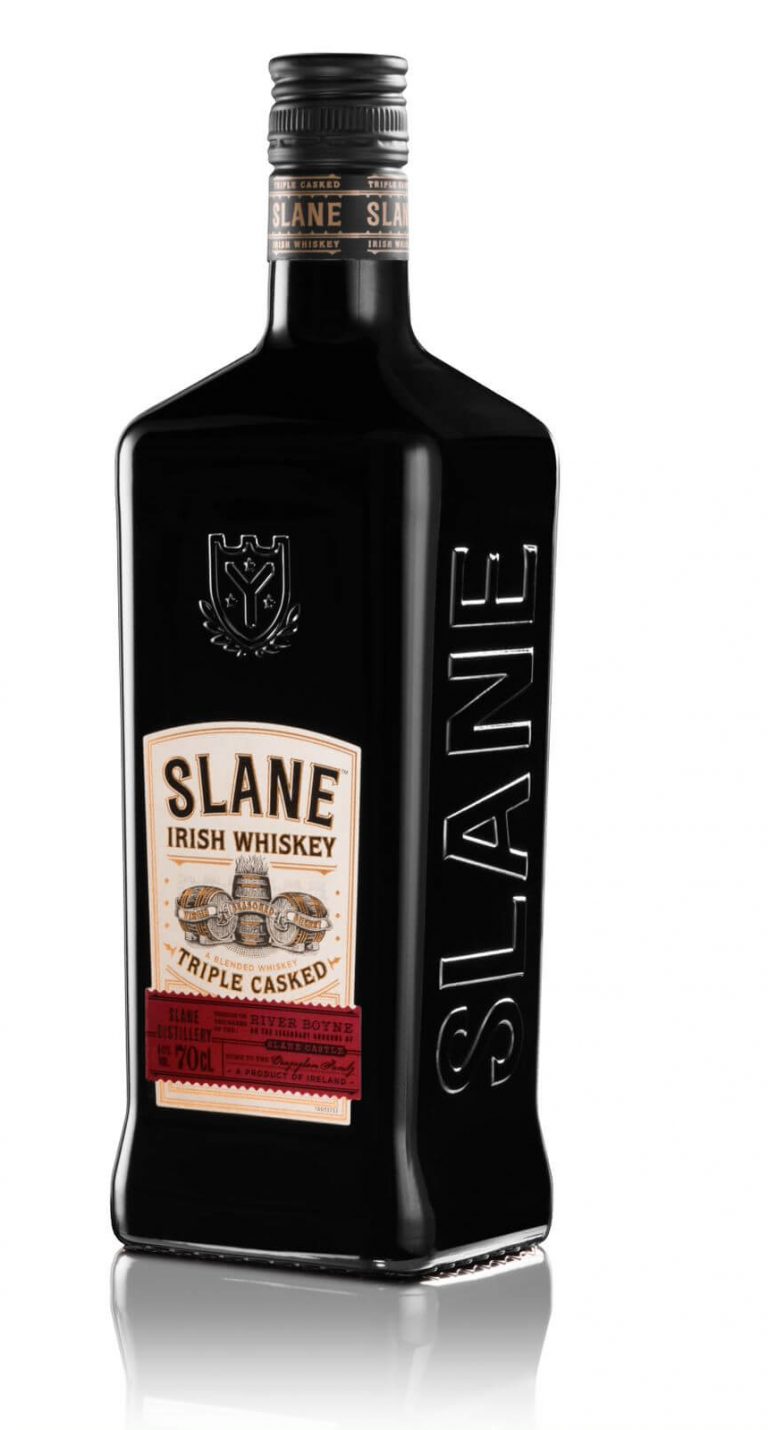Slane Irish Whiskey - Triple Casked - Review and where to buy