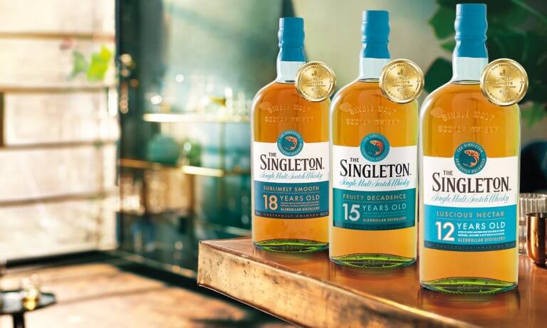 Behind the Label: The Story of The Singleton | Whisky + Tailor